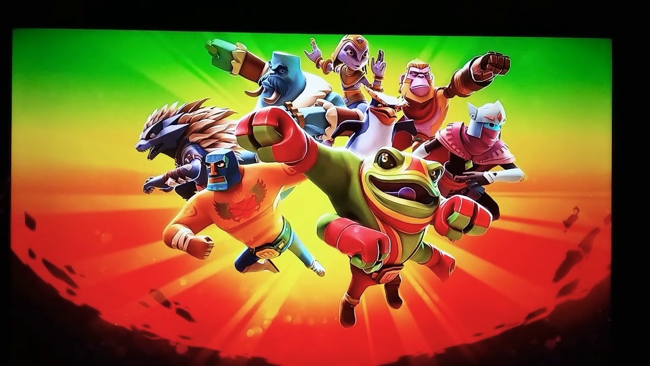 |Fight of the Century!| Brawlout - YouTube