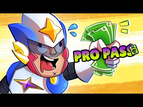 COLT PRO PASS.EXE | BRAWLSTARS - YouTube
