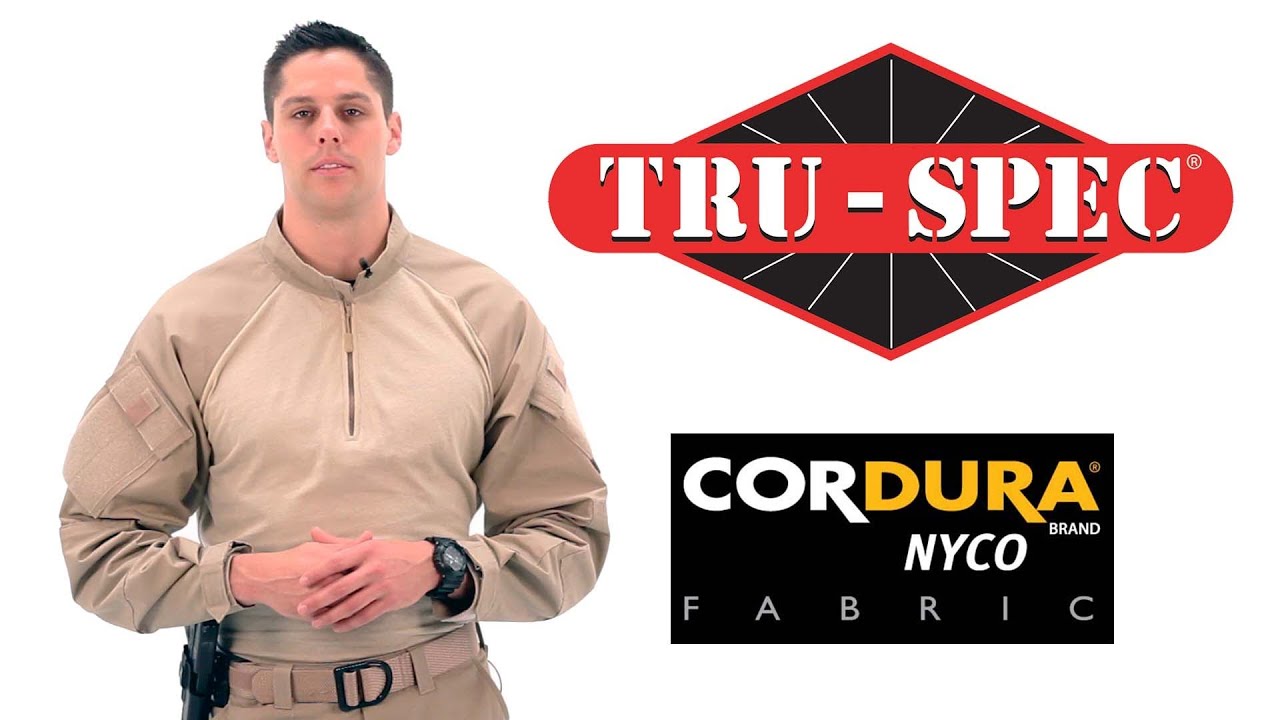 The ultimate tactical uniform from TRU-SPEC® - YouTube