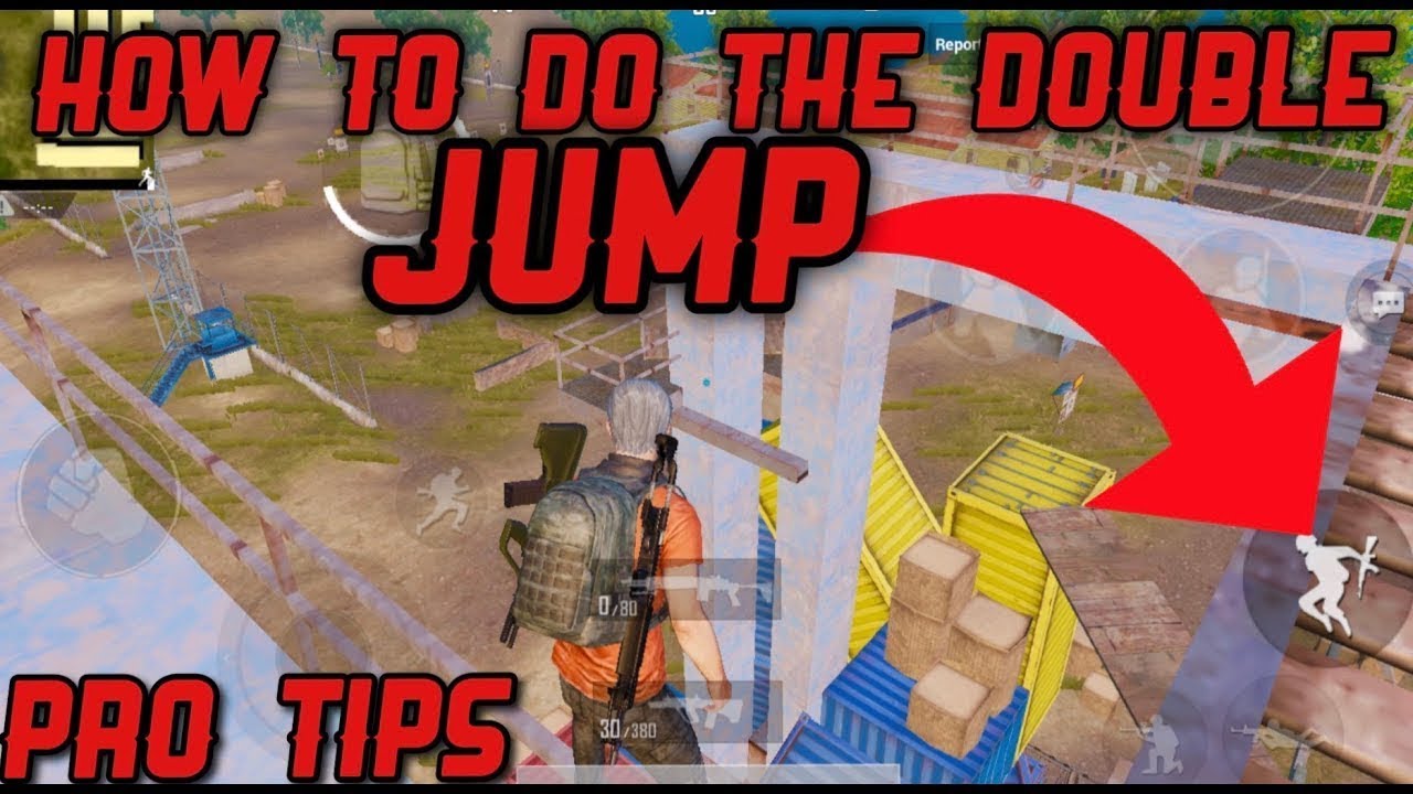 How i can use new trick to high jump in pubg mobile#Pubg Mobile #Pubg game - YouTube