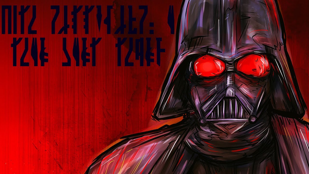 Darth vader en Warhammer 40k Capitulo 2: Nightfall - YouTube
