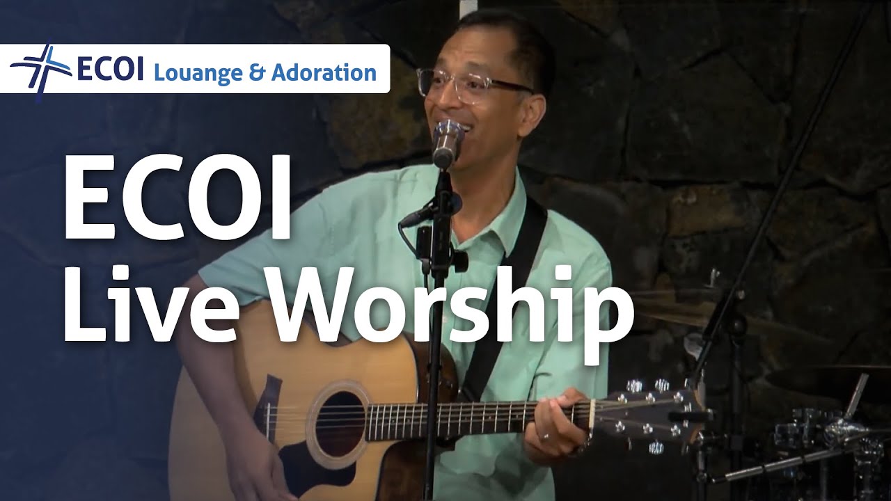 ECOI LIVE WORSHIP - 29/01/2023 - YouTube