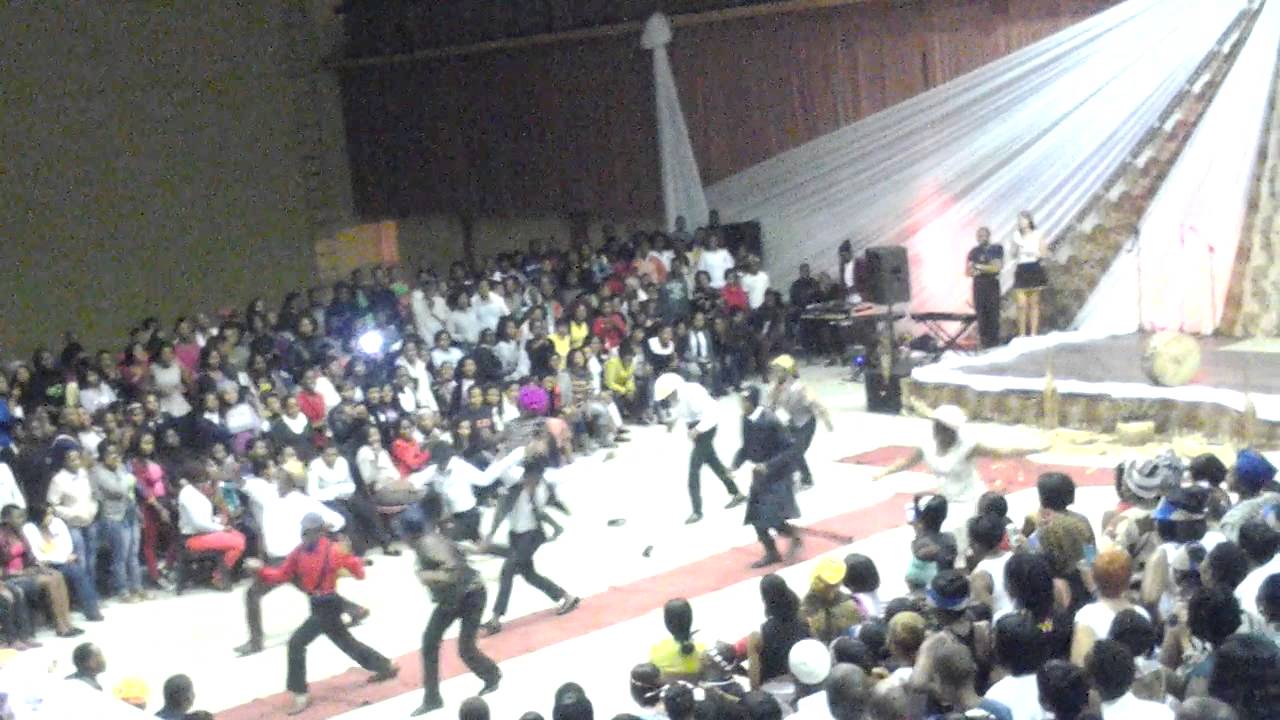 UKZN (Edgewood campus) ,Pinewood male residence perfoming Sophiatown ...