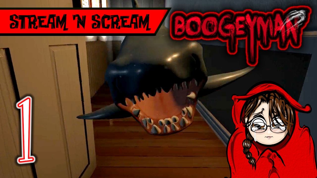 Reboot! - Stream N' Scream: Boogeyman Part 1 - Let's Play Horror - YouTube
