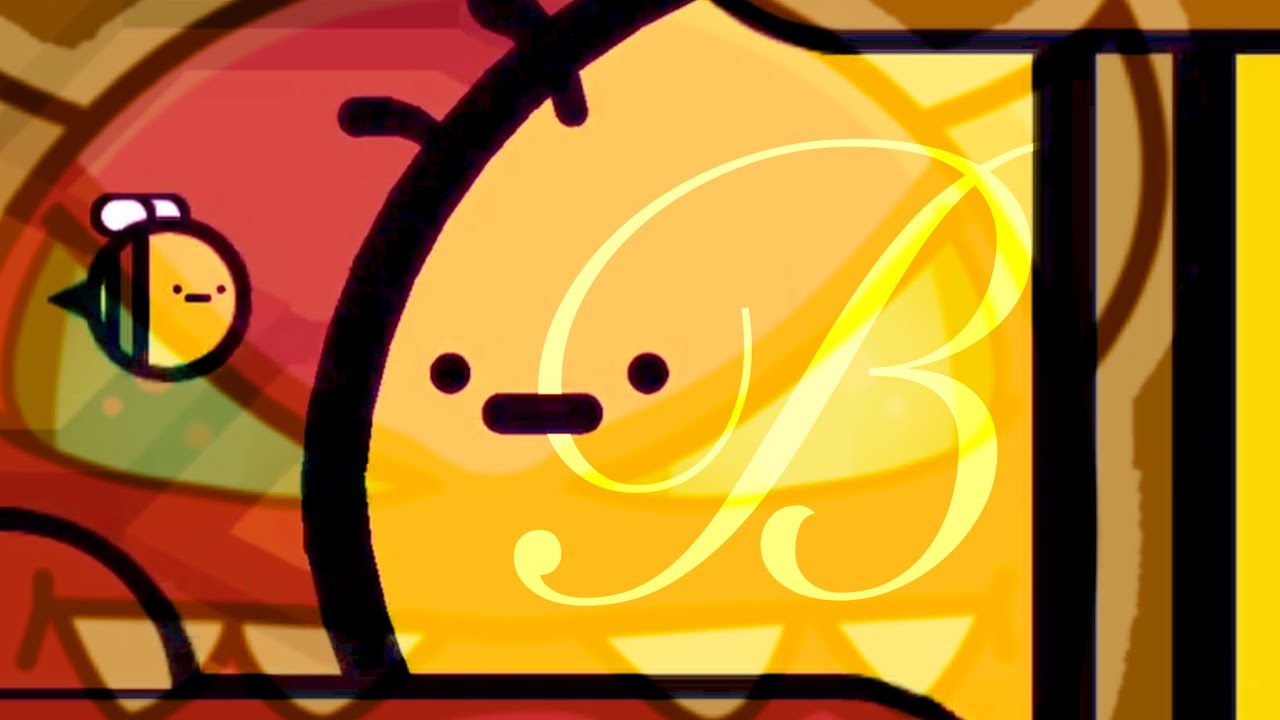 B • GEOMETRY DASH - YouTube