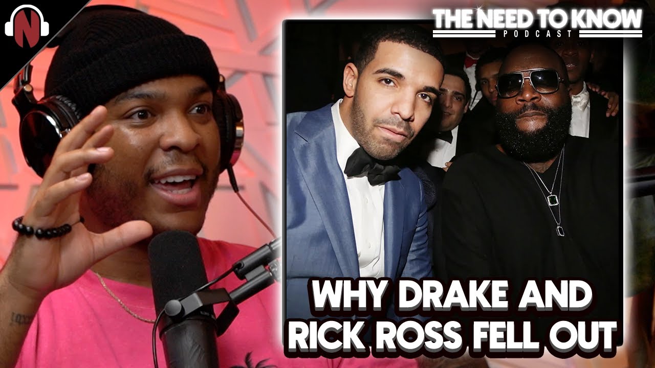 (Part 4) Rick Ross Doesn’t Need Drake Anymore | HEATED DEBATE On Why ...