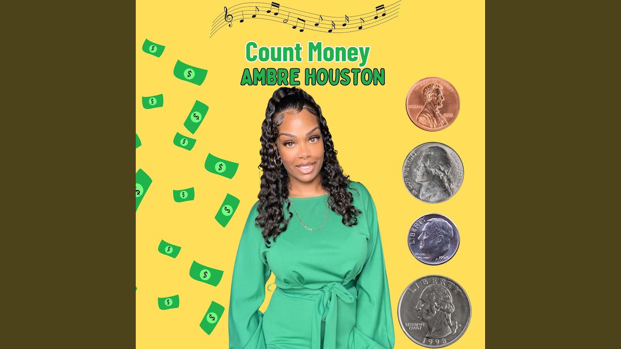 Counting Money - Ambr'e Houston: Song Lyrics, Music Videos & Concerts