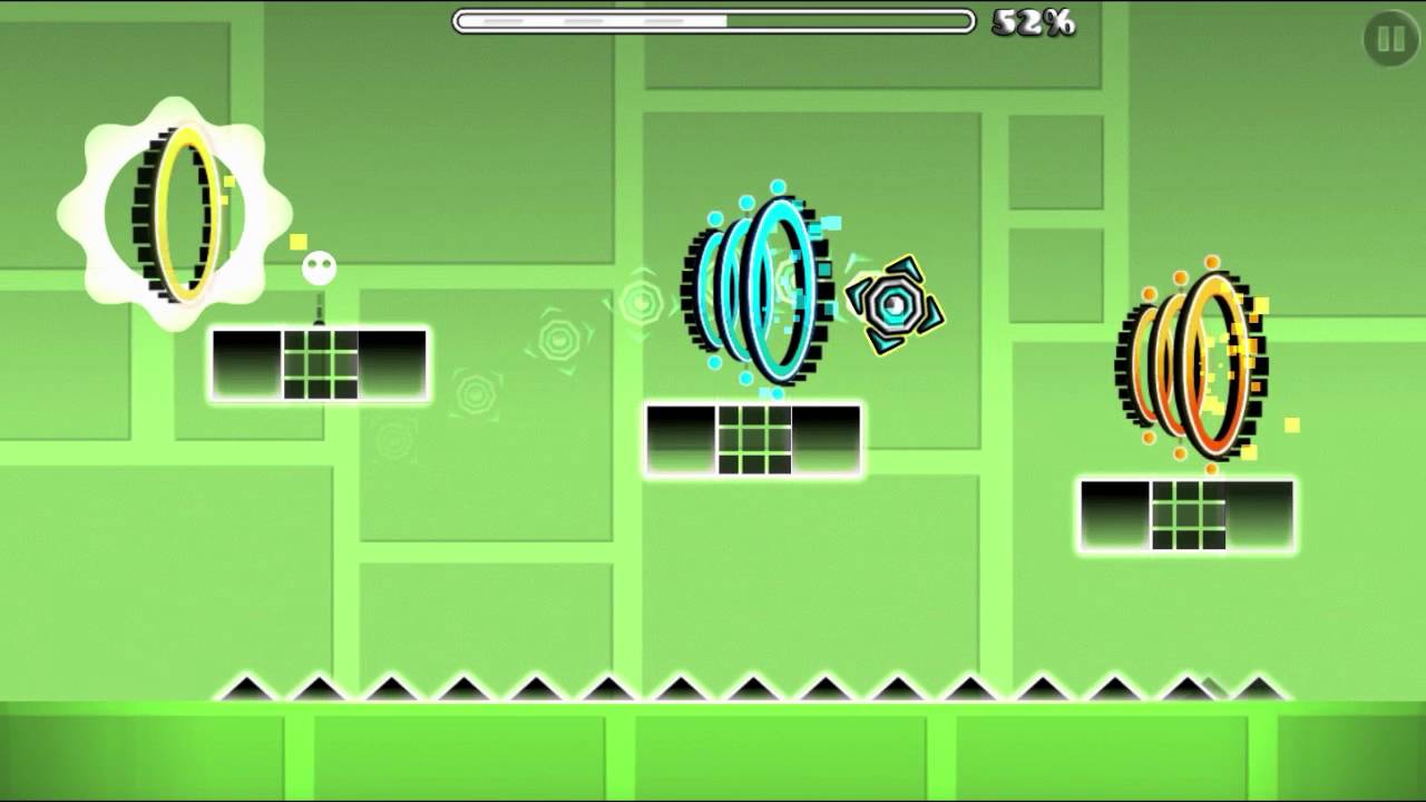 Super Cycles - Demon - Geometry Dash - YouTube