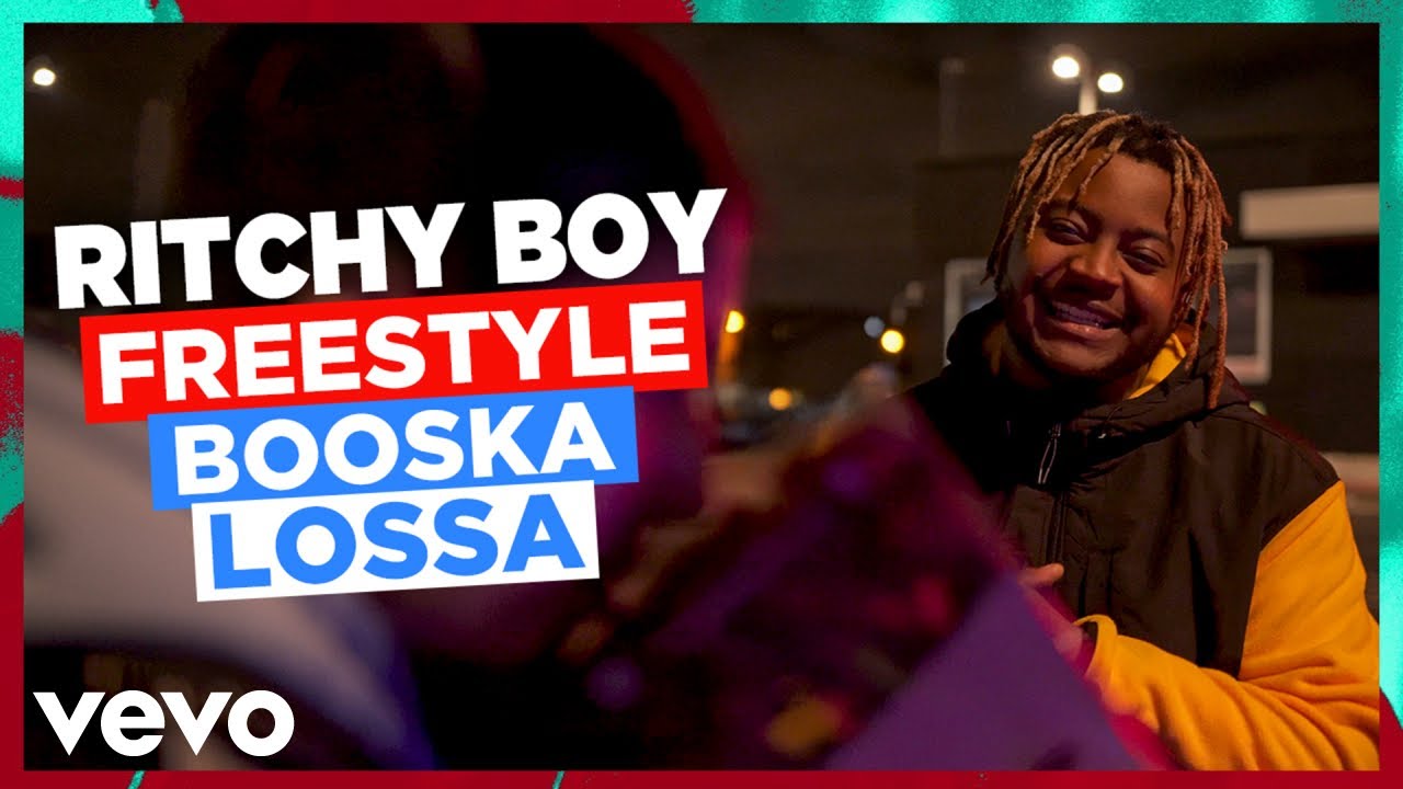 Ritchy Boy - Booska'lossa (Clip officiel) - YouTube