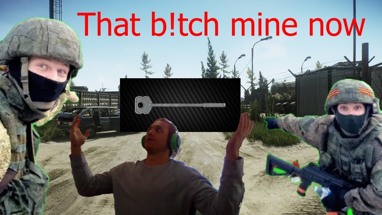 The quest for the Unknown Key!!! Escape From Tarkov - YouTube