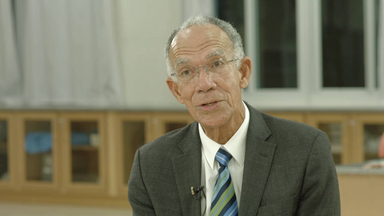 Dr. Sir Trevor Hassell - Non Communicable Diseases - YouTube