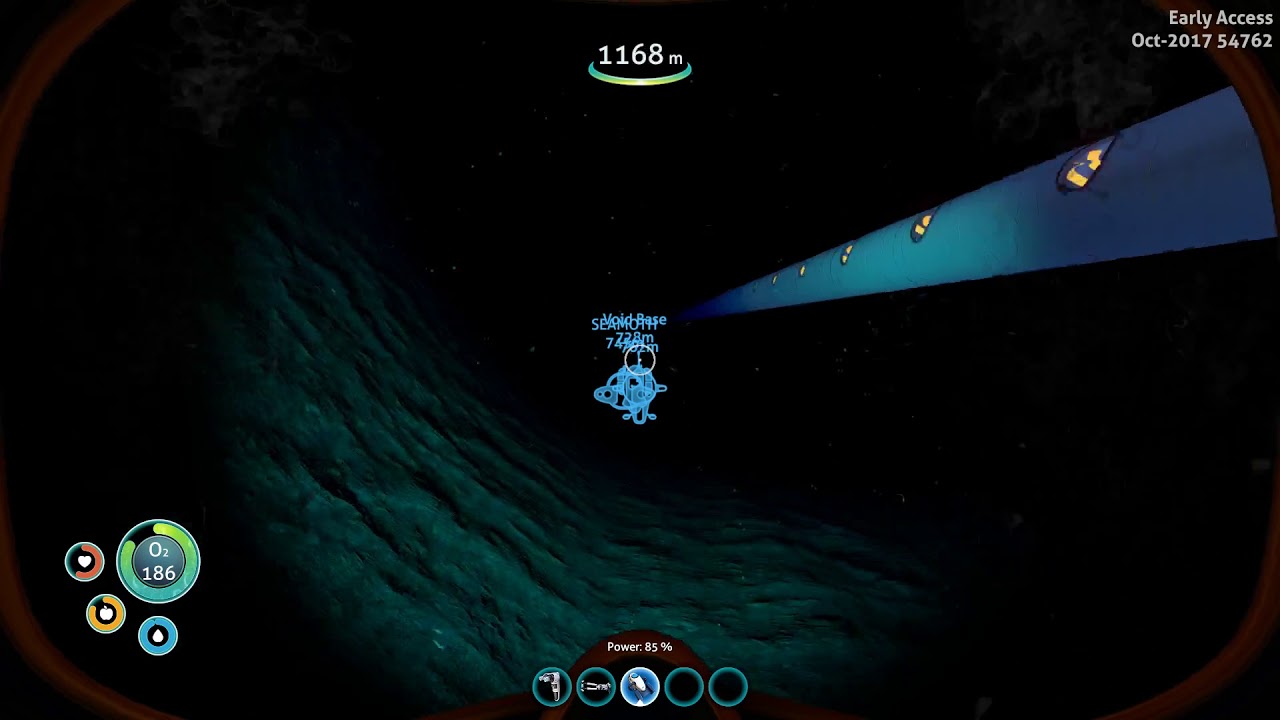 Subnautica: Void base part 2 of 4 - YouTube