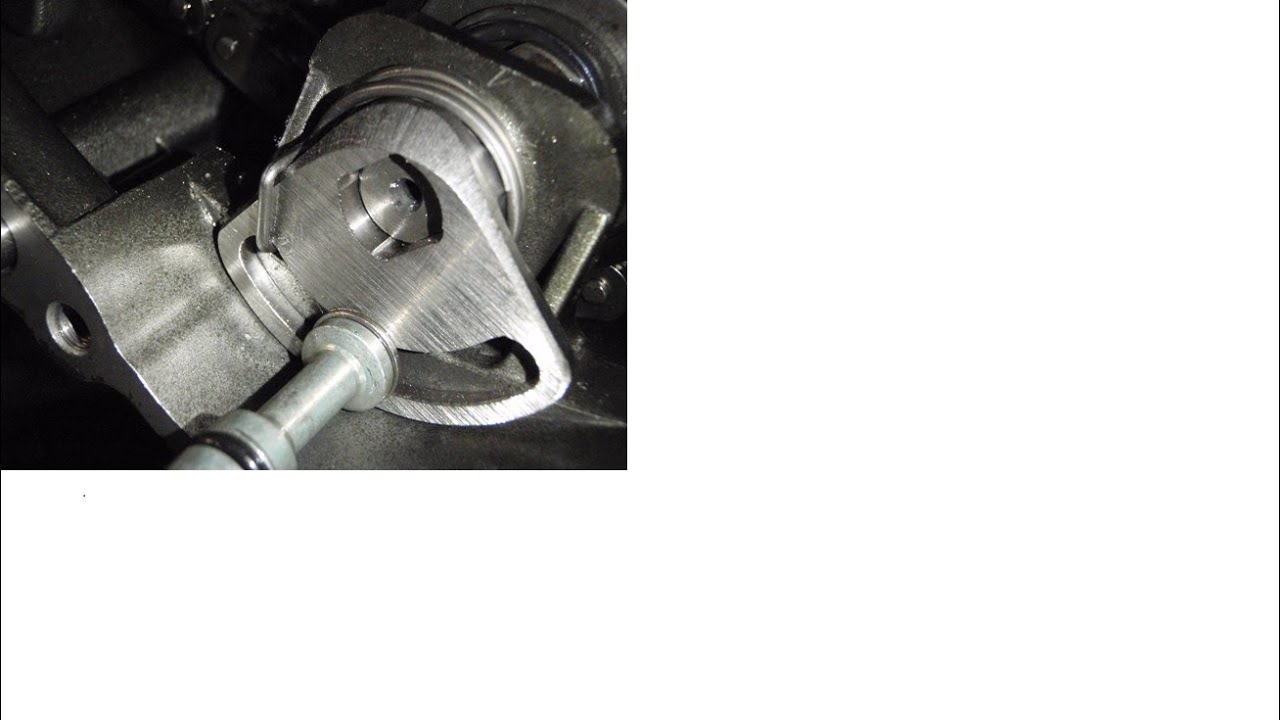 doohickey install, part 2. Starts with assembly - going back together ...