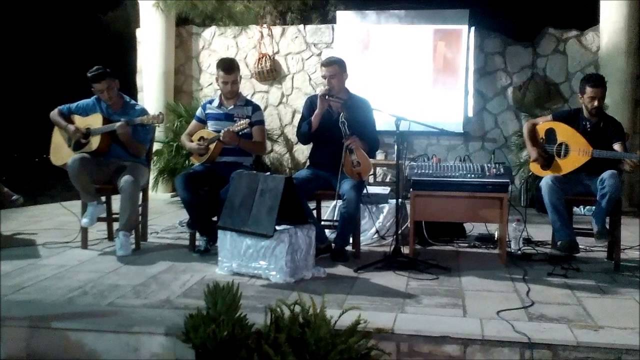 Ο Ερωτόκριτος στον.... Άγιο Μύρωνα!!! - YouTube