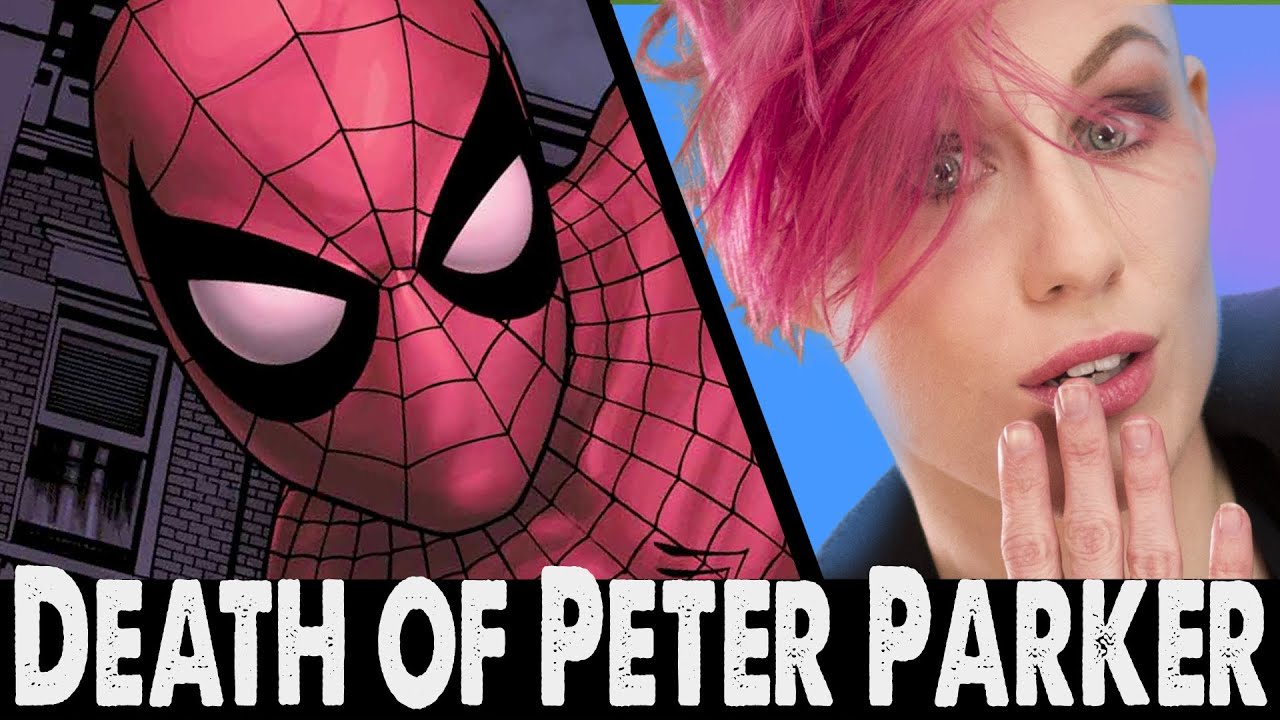 Ep27. Spider-Man is Dead Full Report. Peter Parker bites it. Marvel ...