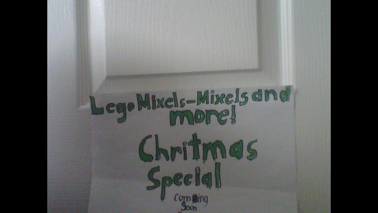 Lego mixels - mixels and more! Christmas special part 2/2 (stop motion ...