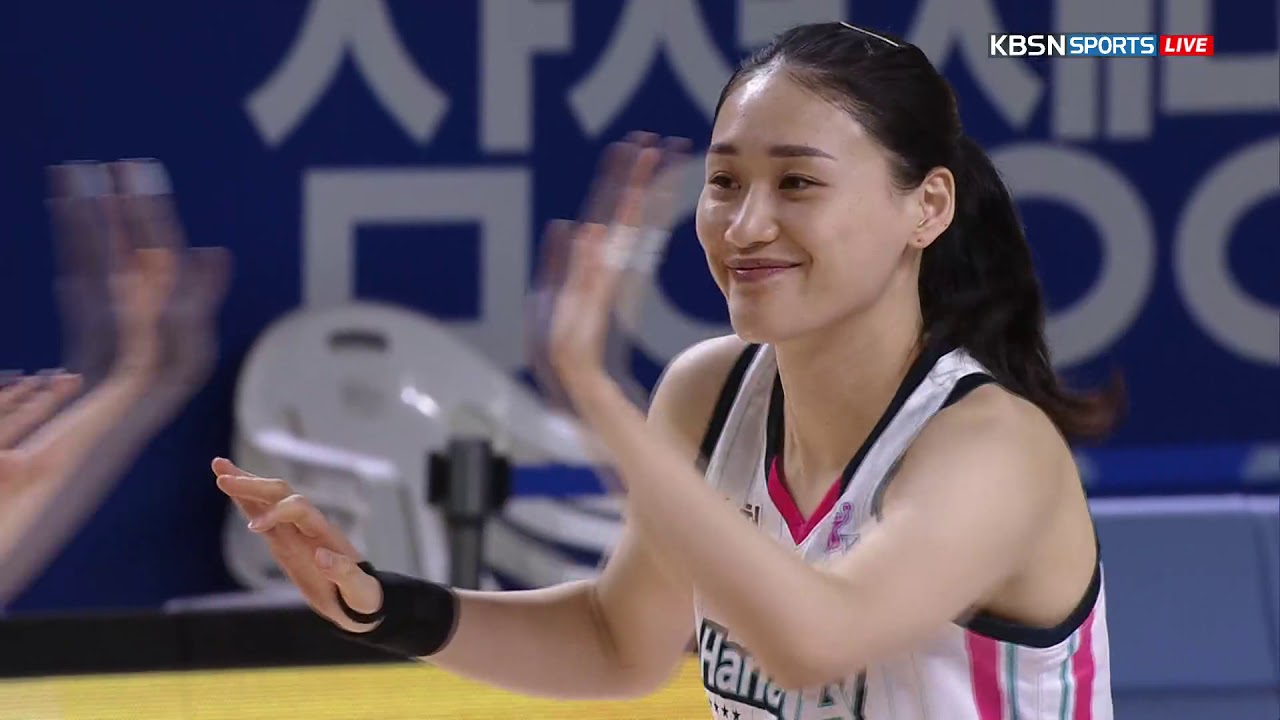 WKBL 2020 11 26 1900 삼성생명 vs 하나원큐 - YouTube