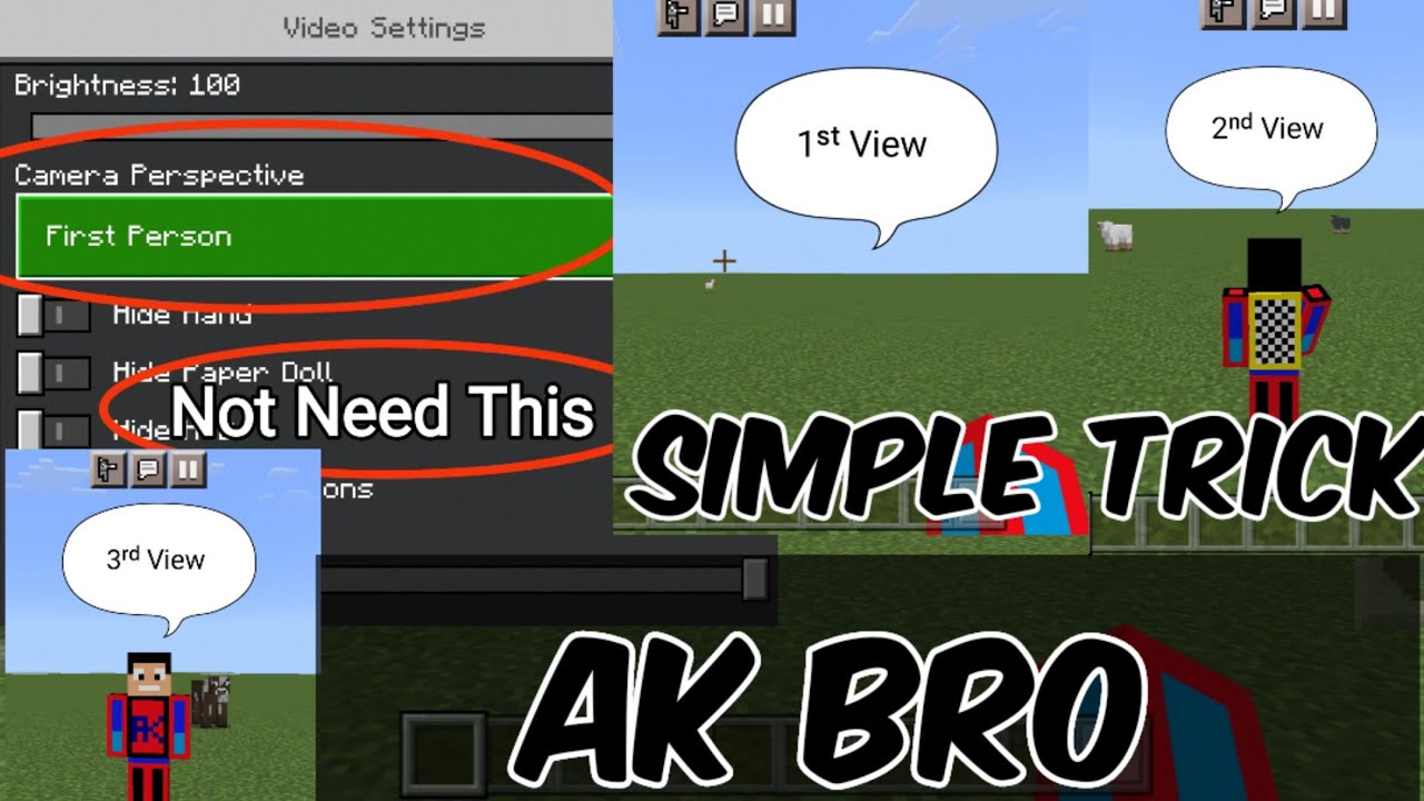 How To Change Camera View In Minecraft Malayalam MCPE AK BRO YouTube how-to-change-camera-view-in-minecraft-malayalam-mcpe-ak-bro-youtube