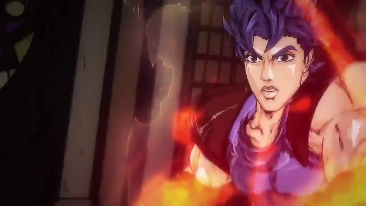 JJBA - OPENING 1 (ARGENTINA VER.) - YouTube