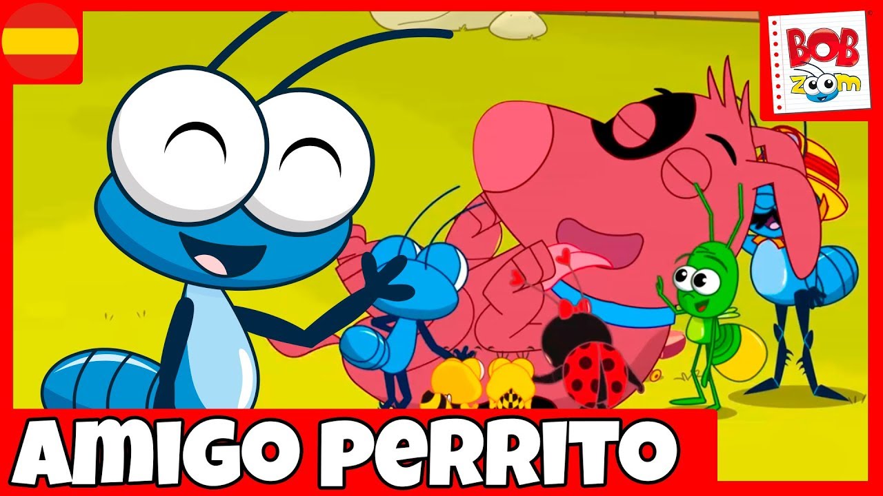 Bob Zoom - Amigo Perrito - Oficial - YouTube