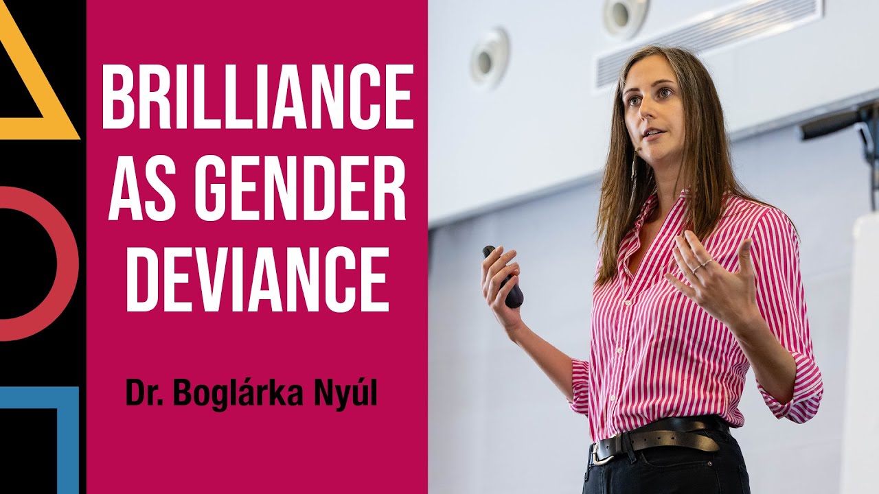 Dr. Boglarka Nyul - Gender-Role Incongruity as Another Barrier to Women ...