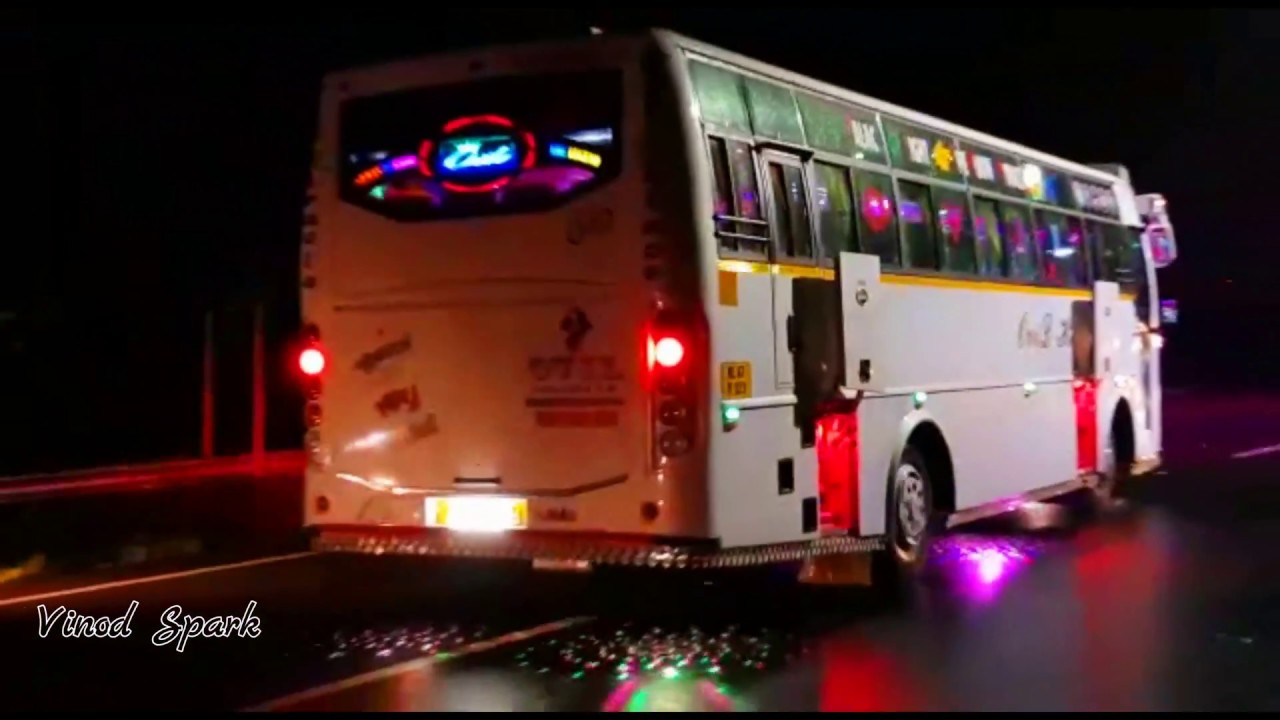 കേരളക്കര കാത്തിരുന്ന കൊമ്പൻ വന്നു ! The Most Expensive Tourist Bus in ...