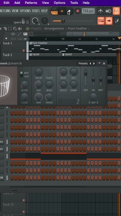 A Lil FL Studio Work #flstudio #beats #instrumental #music #musicproducer - YouTube