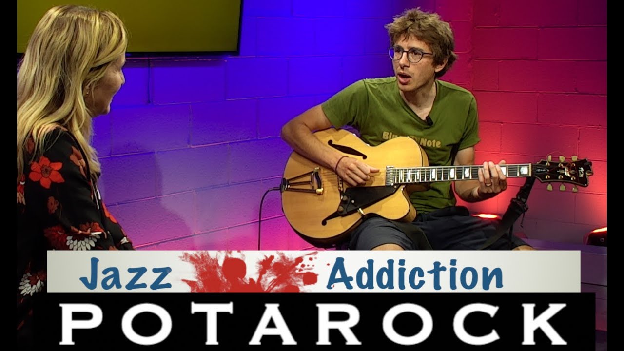 POTAROCK - JAZZ ADDICTION, Ep. 4 - YouTube