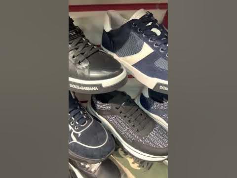 Dolce&Gabbana, Boss — брутальные кроссовки для настоящих мужчин🗿Кожа ...