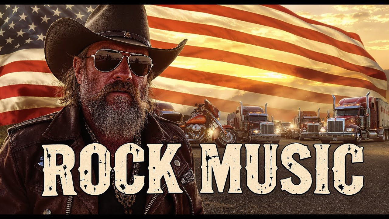🇺🇸 Best New Southern Rock Songs – Modern Redneck and Country Playlist 🎸 ...