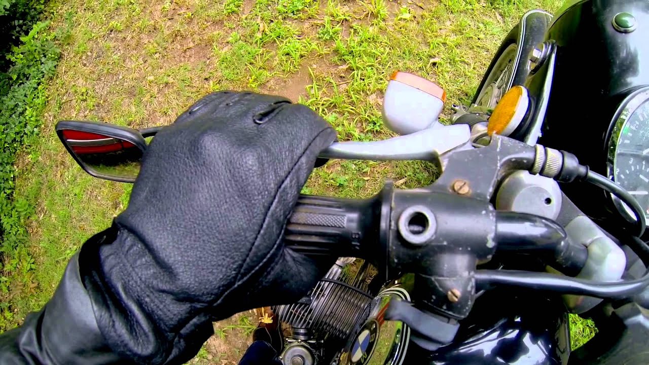 The BMW R75/5 Toaster - YouTube