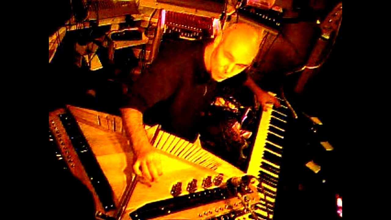 Fractal Harp - Jay Wasco - YouTube