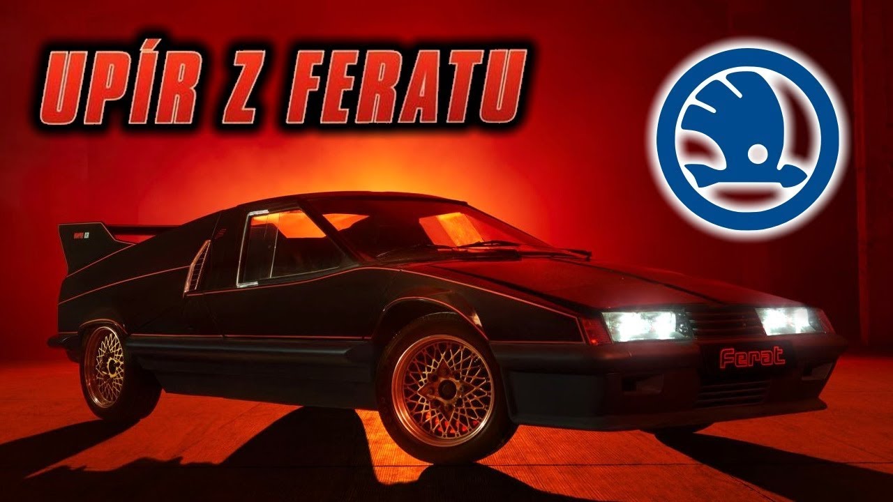 Skoda Super Sport 724 (Ferat Vampire RSR) [Ferat Vampire] - YouTube