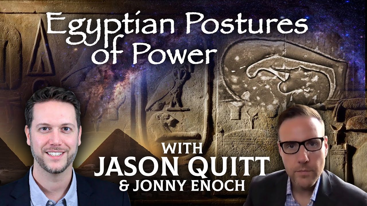Out of Body Experiences in Ancient Egypt with Jason Quitt - YouTube