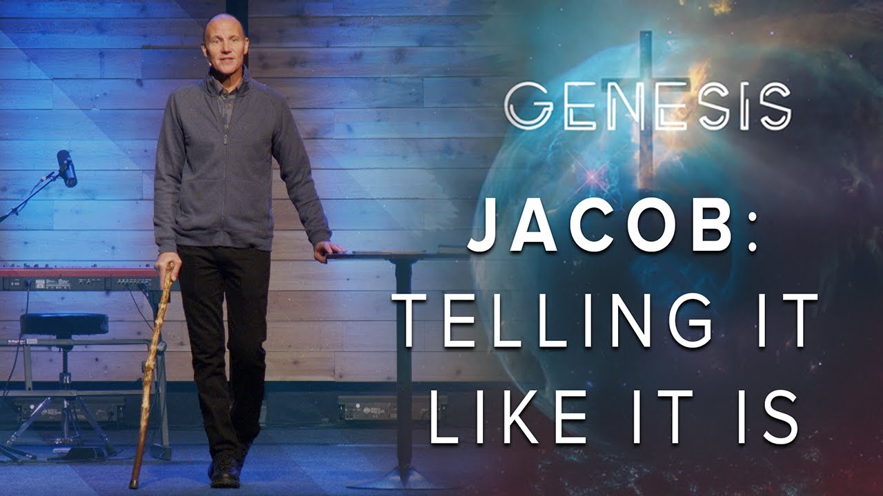 Jacob: Telling it like it is - Genesis 46-49 | Jason Schott | The ...