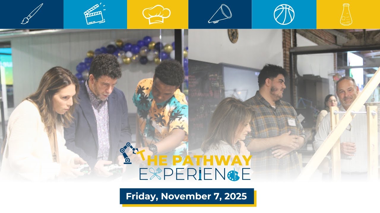 The Pathway Experience 2025: Where Learning Comes to Life | Nov 7 - YouTube