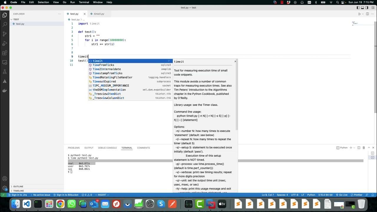Function Performance Using Timeit 1 YouTube function-performance-using-timeit-1-youtube