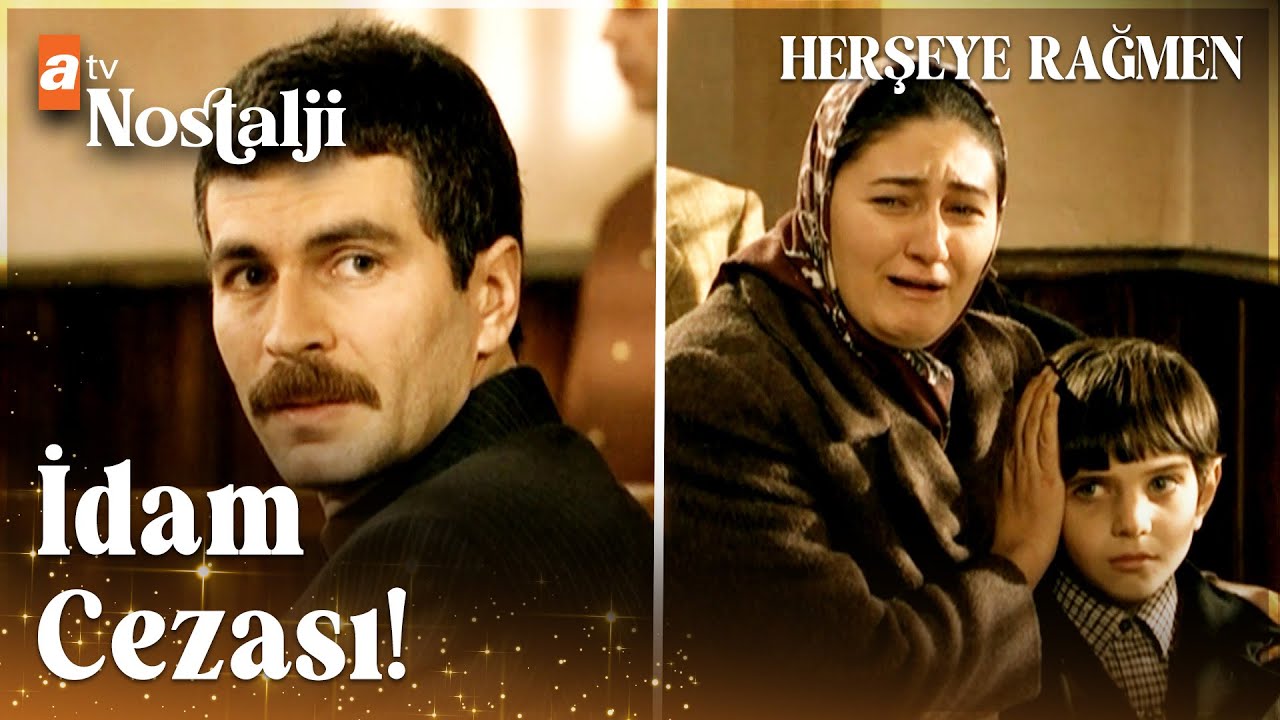 Aziz Demir'e idam cezası! - Herşeye Rağmen 1. Bölüm - YouTube