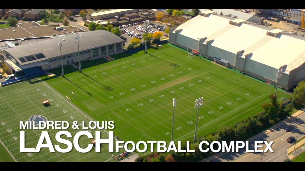 Penn State Football 2013: The Next Level - Lasch Football Complex - YouTube