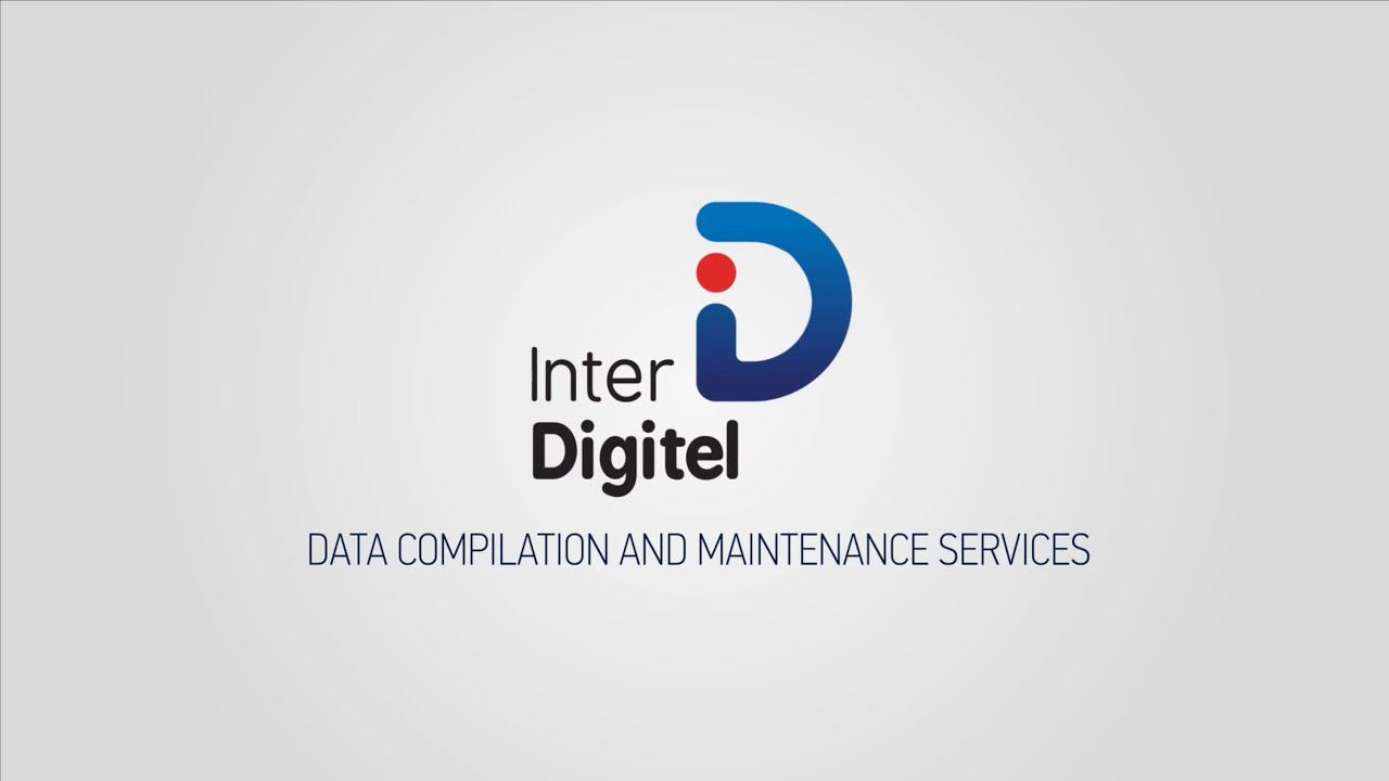 InterDigitel Data Solutions - YouTube