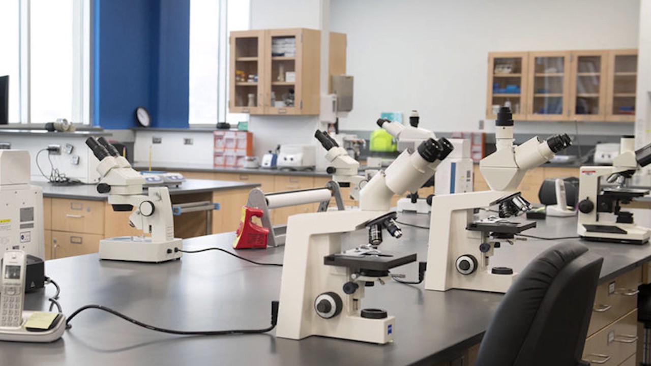Nebraska State Patrol Crime Lab - YouTube