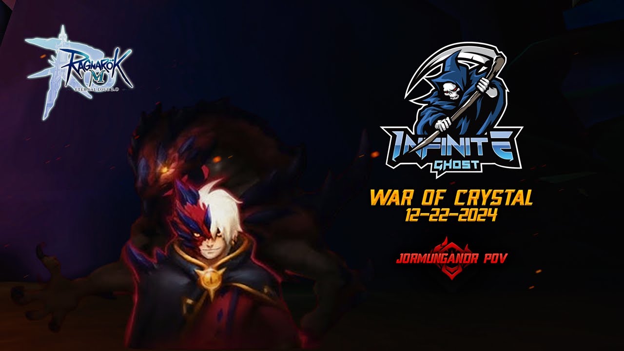 ROM | WAR OF CRYSTAL WOC | INFINITE GHOST vs HELLRAIOS | FORTIS ...