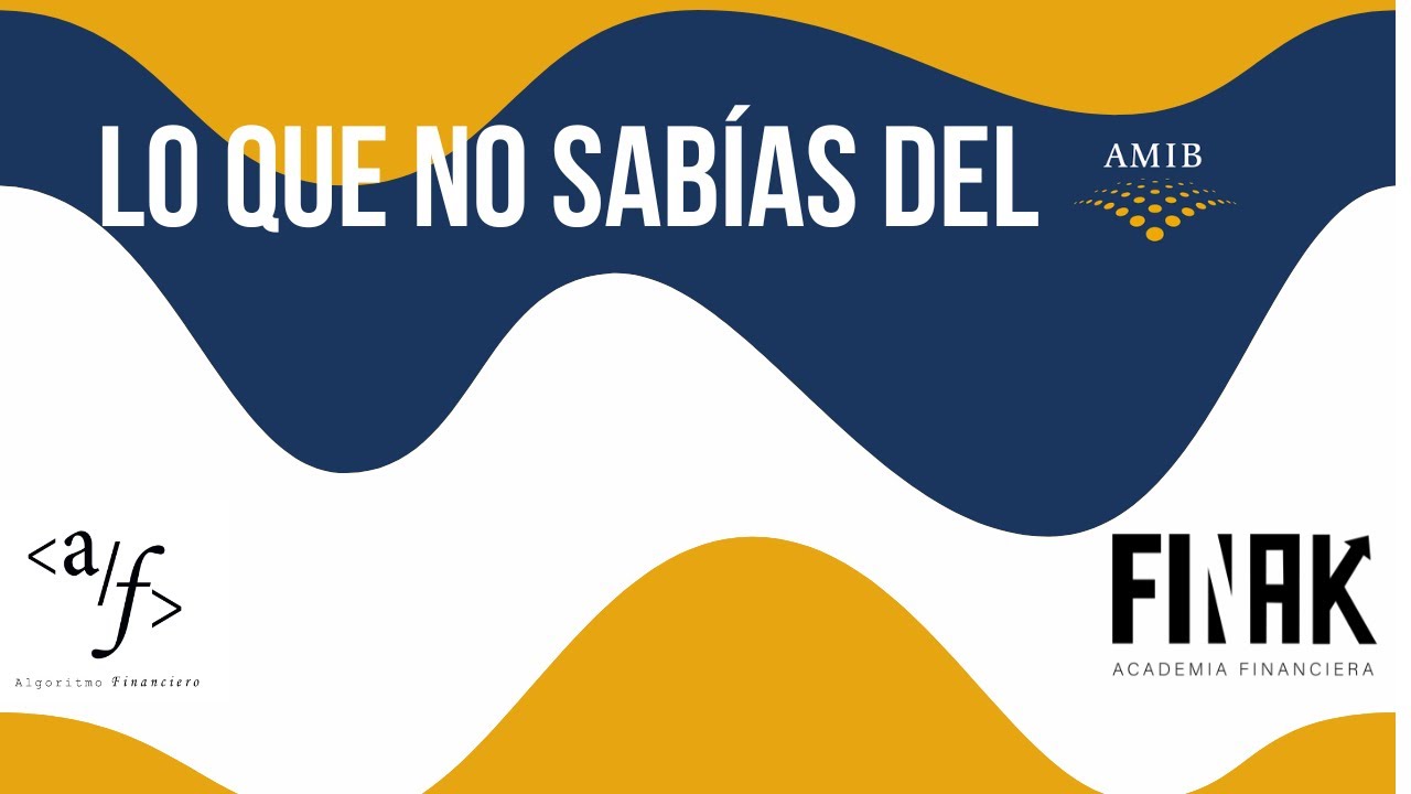 LO QUE NO SABÍAS DEL AMIB | FIGURA 3 - YouTube