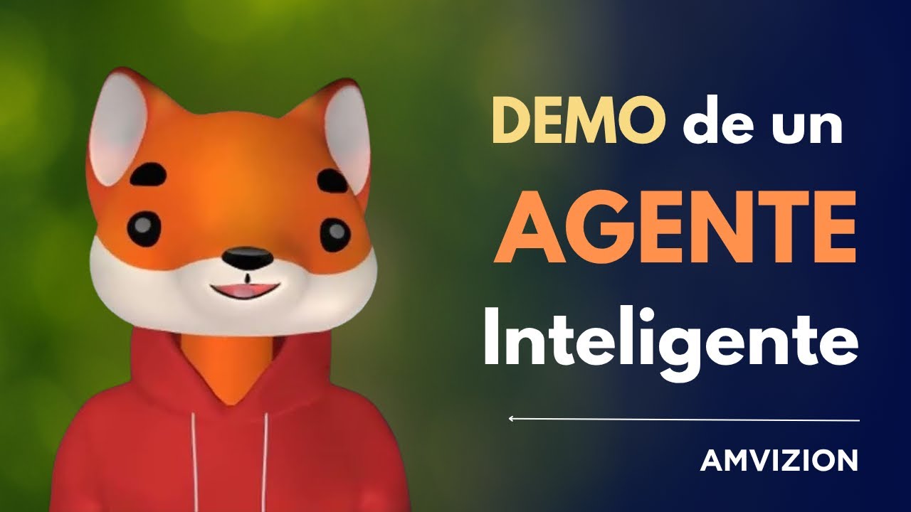Demostración de un Agente Inteligente 🐬 - YouTube