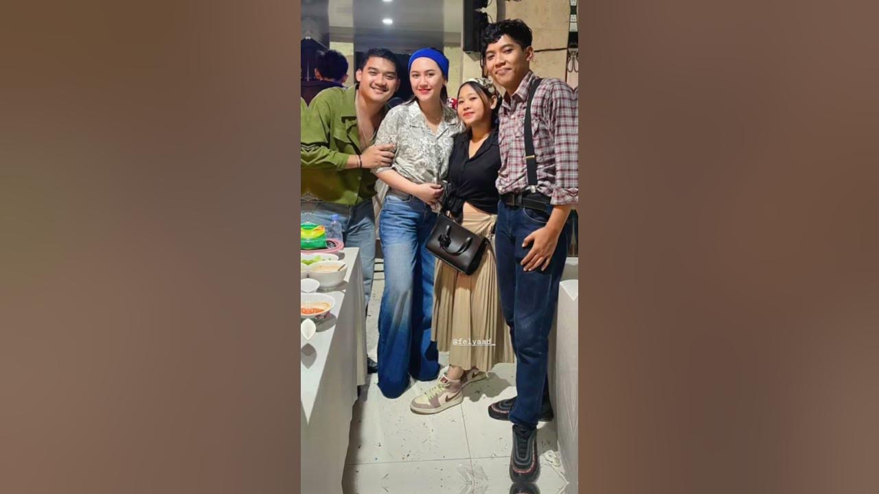 KEGIATAN AYAH SAHID DAN BUNDA HAPPY #gilgasahid #happyasmara - YouTube