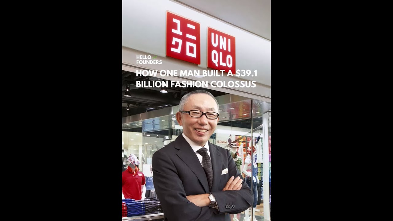 How One Man Built a $39.1 Billion Fashion Colossus - YouTube