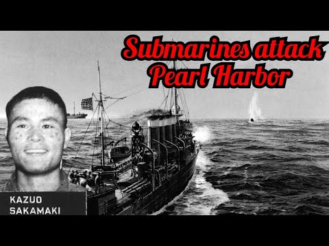 Pearl Harbor Midget submarines: Part 2 - YouTube