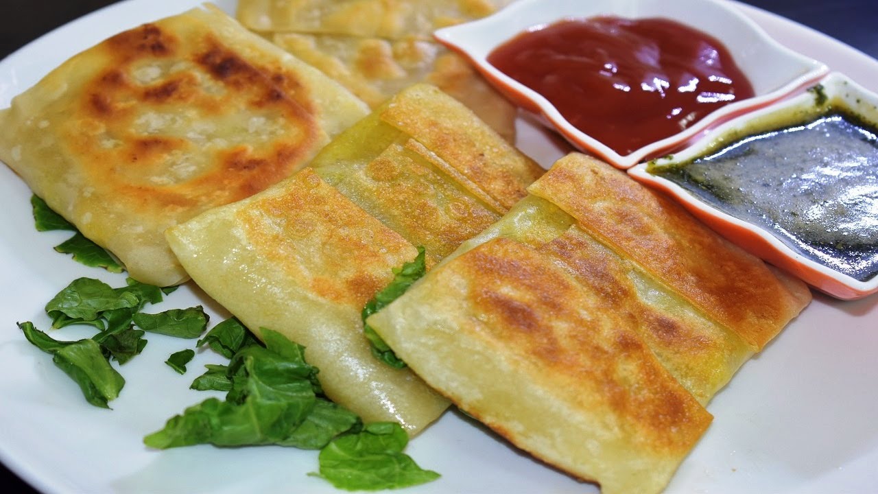 Chicken Tikka Parcel Recipe by Lively Cooking - YouTube