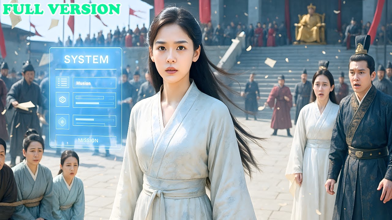 Time-Travel at the Execution Stand — Her Survival System Helps Her ...