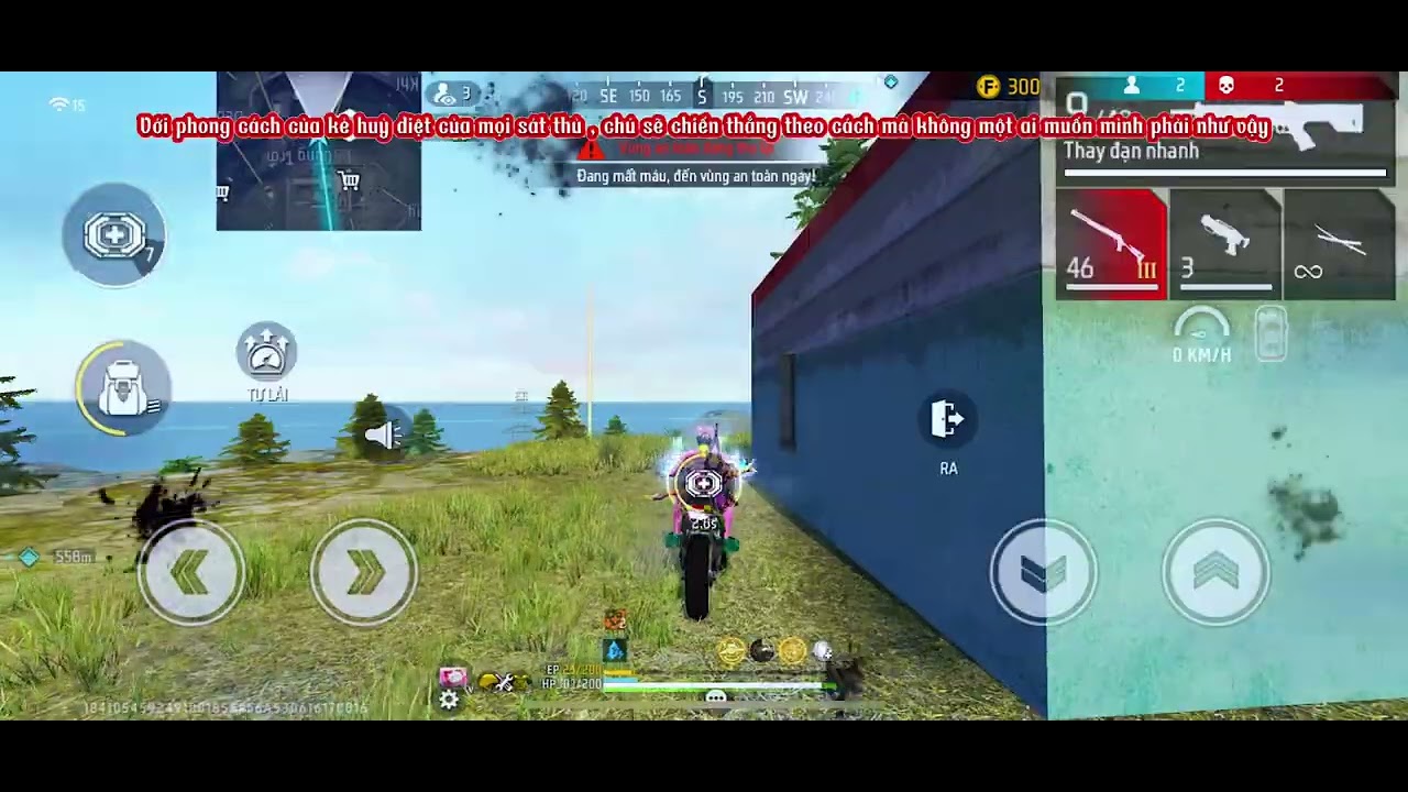 Tank bo FF - YouTube